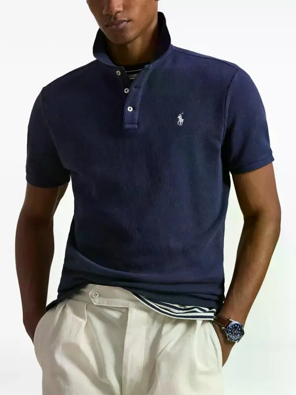 Polo Ralph Lauren Buttoned Polo Shirt