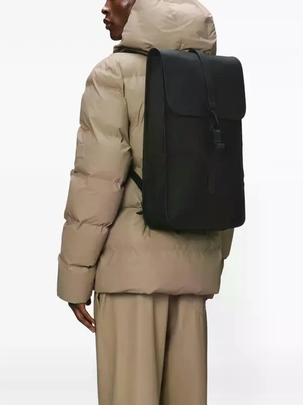 Rains W3 Flap Magnetic Backpack