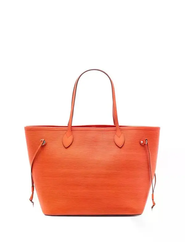 LOUIS VUITTON Epi Neverfull Mm Tote Bag