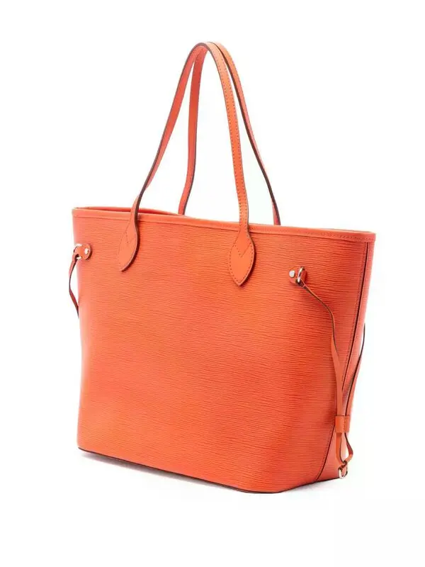LOUIS VUITTON Epi Neverfull Mm Tote Bag