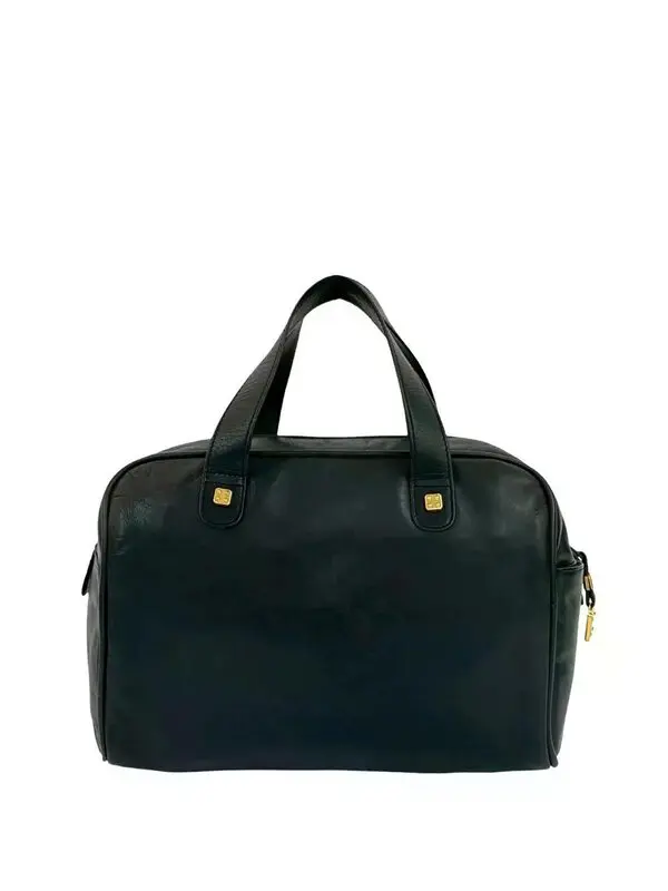 Loewe Anagram Leather Handbag