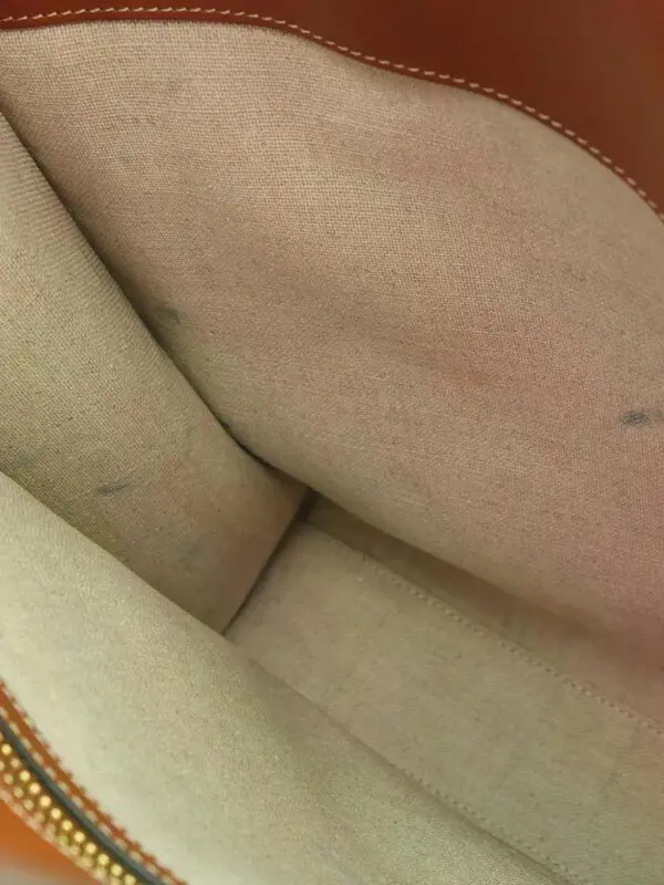 Celine Small Triomphe Vertical Cabas Tote Satchel