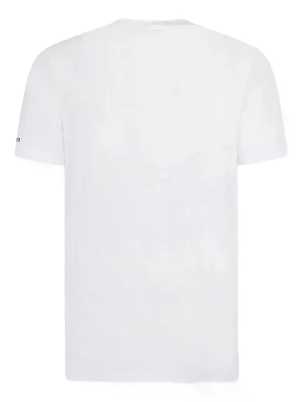 Dsquared2 Round-neck T-shirt