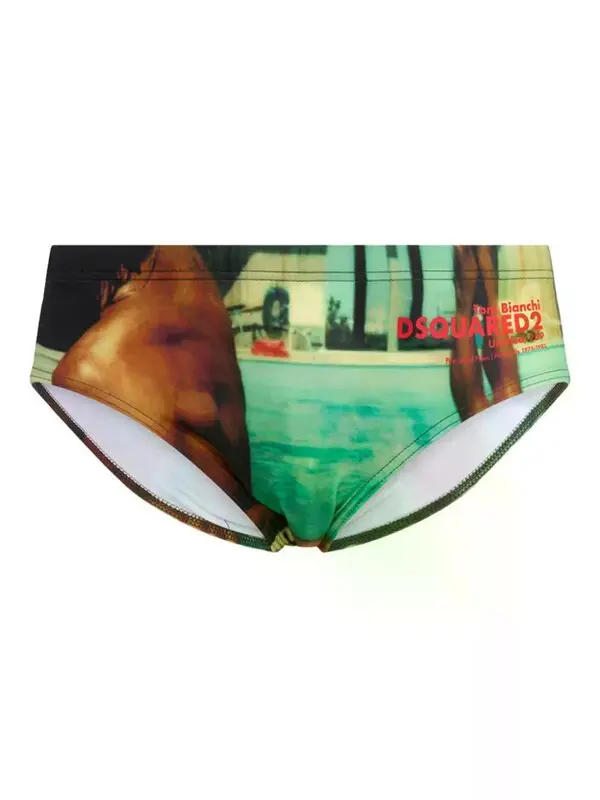 Dsquared2 Swim Brief