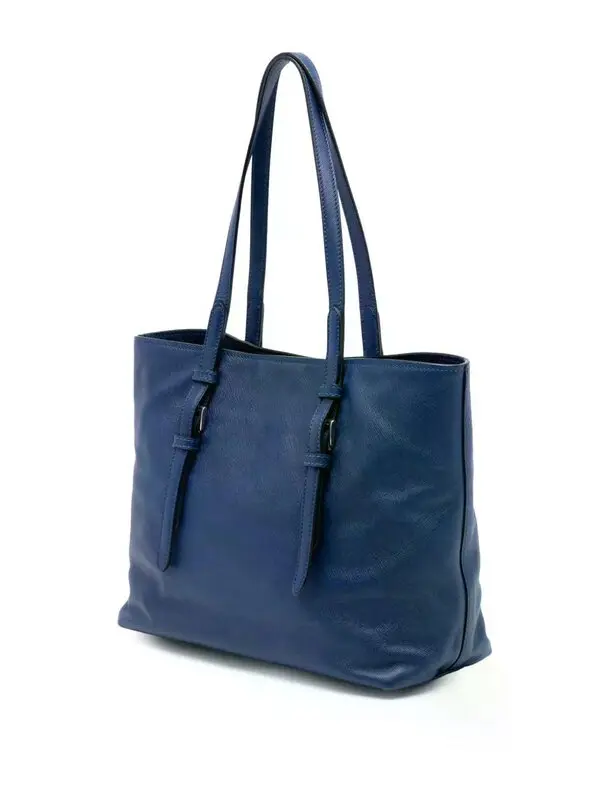 Prada Saffiano Soft Shopping Tote Bag