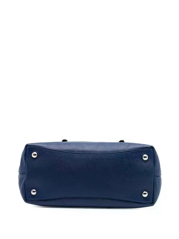 Prada Saffiano Soft Shopping Tote Bag