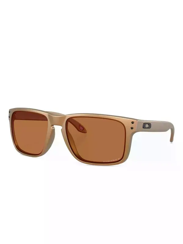 Oakley Holbrook™ Square-frame Sunglasses - Brown