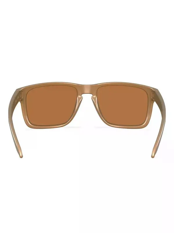 Oakley Holbrook™ Square-frame Sunglasses - Brown
