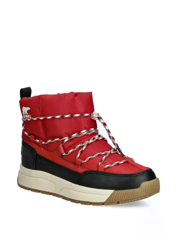 Sorel Whitney Iil Lace-up Boots