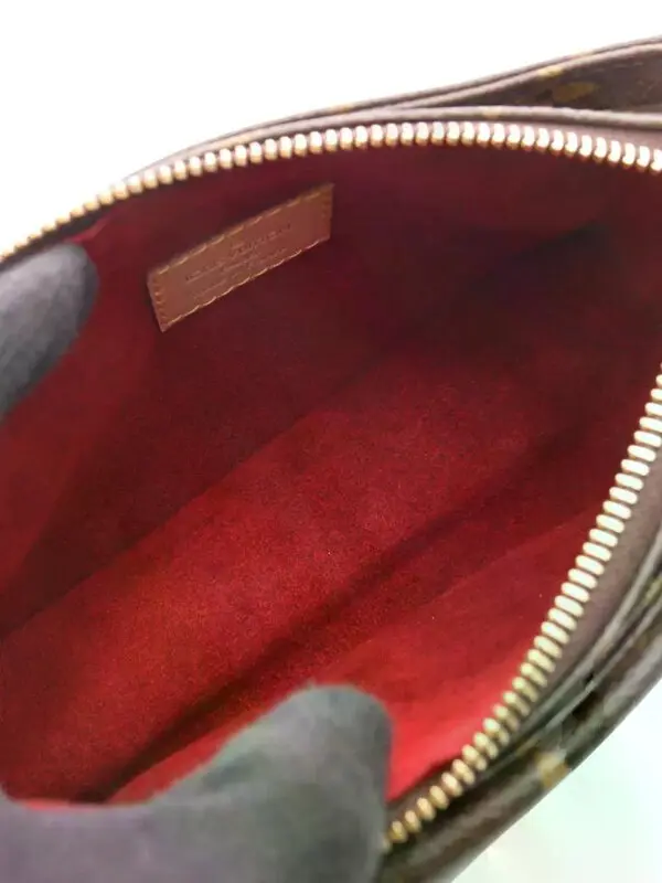 LOUIS VUITTON 2003 Monogram Viva Cite Pm