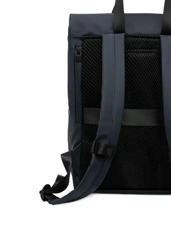 Rains 2 Way Tote Flap Backpack