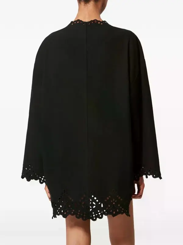 MARANT ETOILE Sherazade Mini Dress - Black