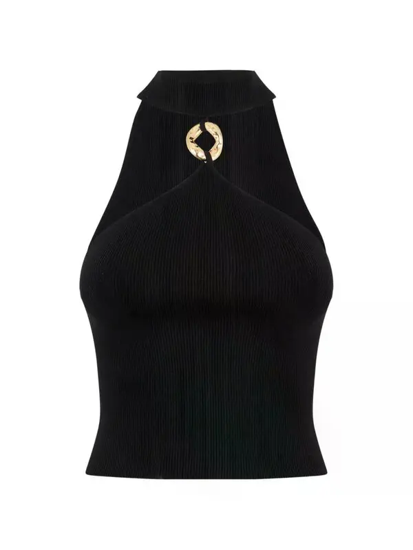 Simkhai Halterneck Top