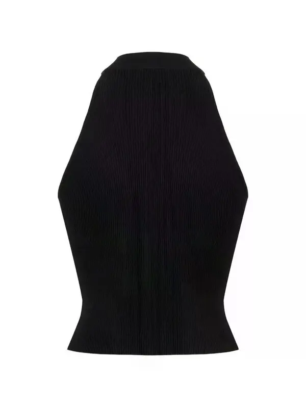 Simkhai Halterneck Top