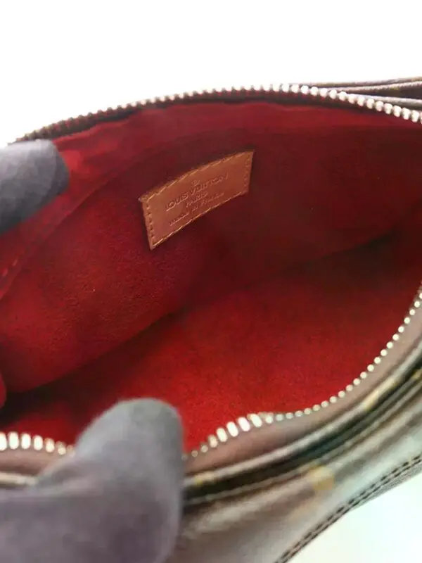 LOUIS VUITTON 2005 Monogram Viva Cite Pm Crossbody Bag