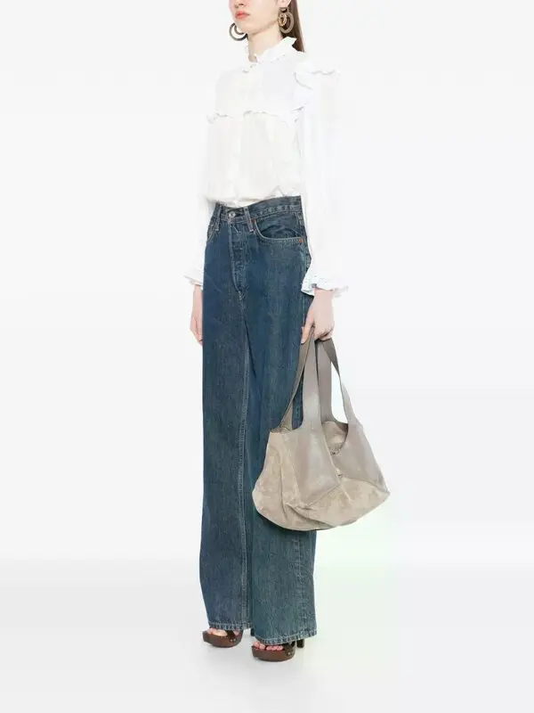Chloé Balloon East-west Tote Bag - Brown