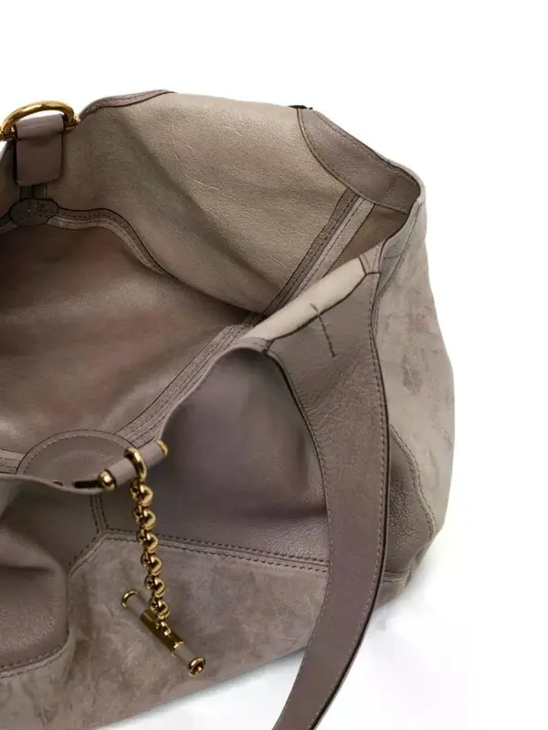 Chloé Balloon East-west Tote Bag - Brown