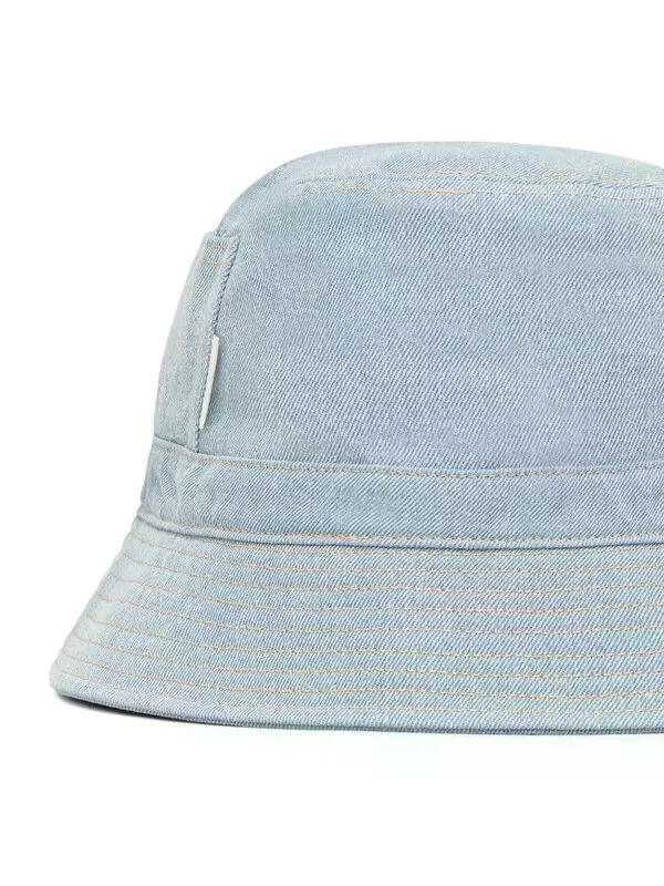 SAMSOE SAMSOE Samory Denim Bucket Hat