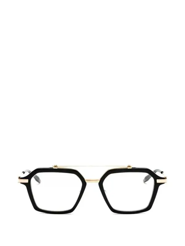 AKONI Akari Geometric-frame Eyeglasses