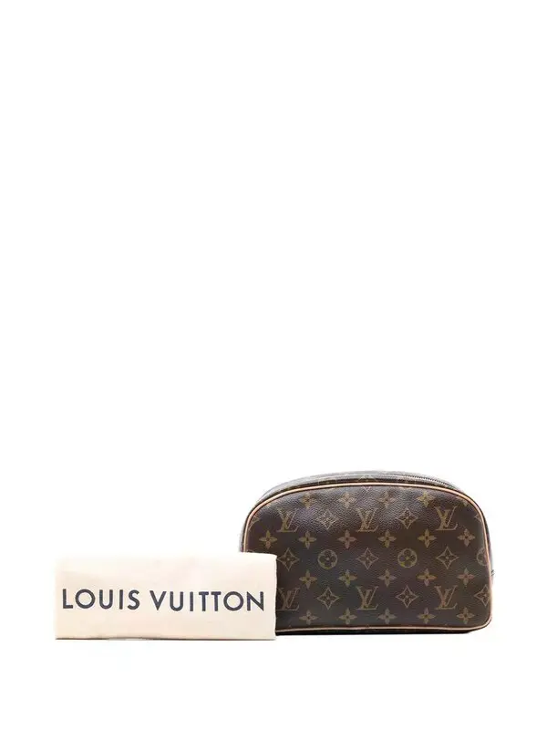 LOUIS VUITTON Monogram Toiletry 25 Pouch