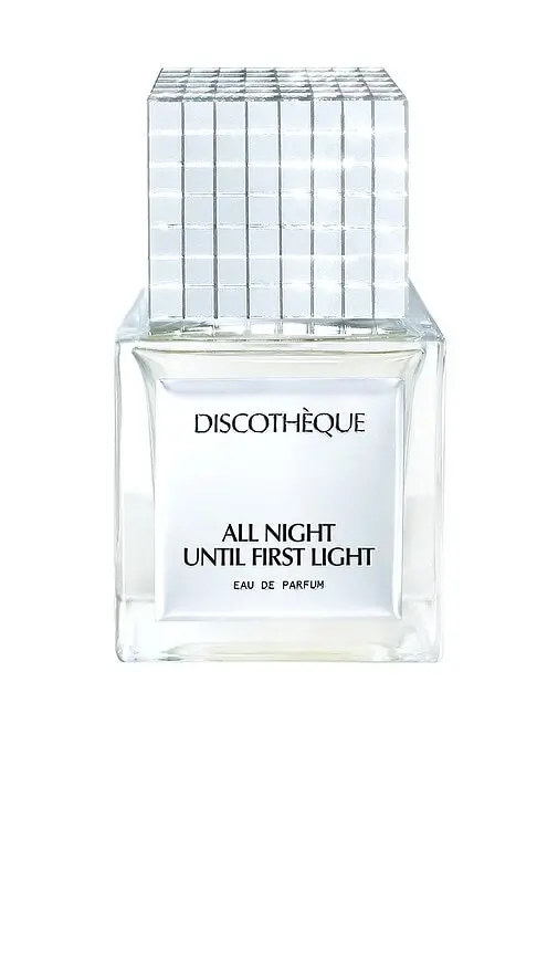 DISCOTHEQUE Night Until First Light Eau De Parfum - N,a