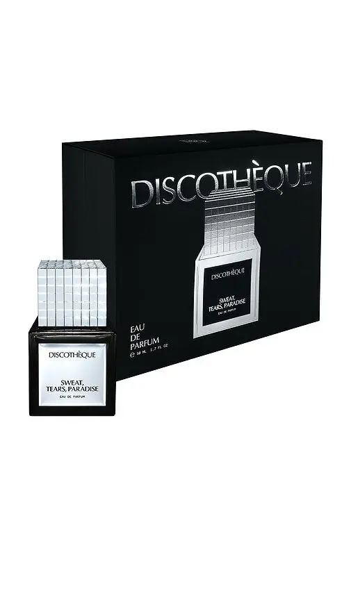DISCOTHEQUE Sweat, Tears, Paradise Eau De Parfum - N,a