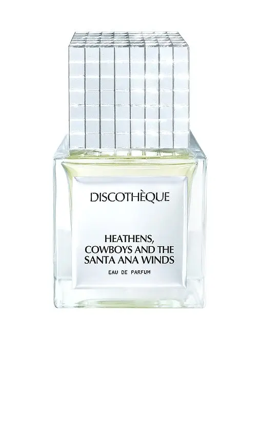DISCOTHEQUE Heathens, Cowboys, And The Santa Ana Wind Eau De Parfum - N,a