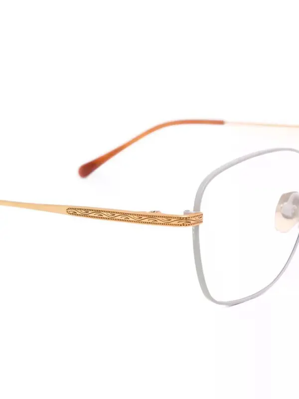 MYTH Geometric Frame Sunglasses