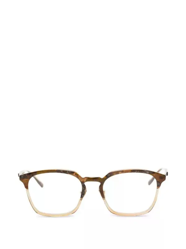 MYTH Hemi Glasses - Brown