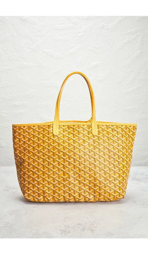 FWRD RENEW Goyard Saint Louis Pm Tote Bag