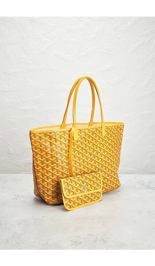 FWRD RENEW Goyard Saint Louis Pm Tote Bag