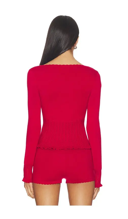 Majorelle Kaiden Cardigan