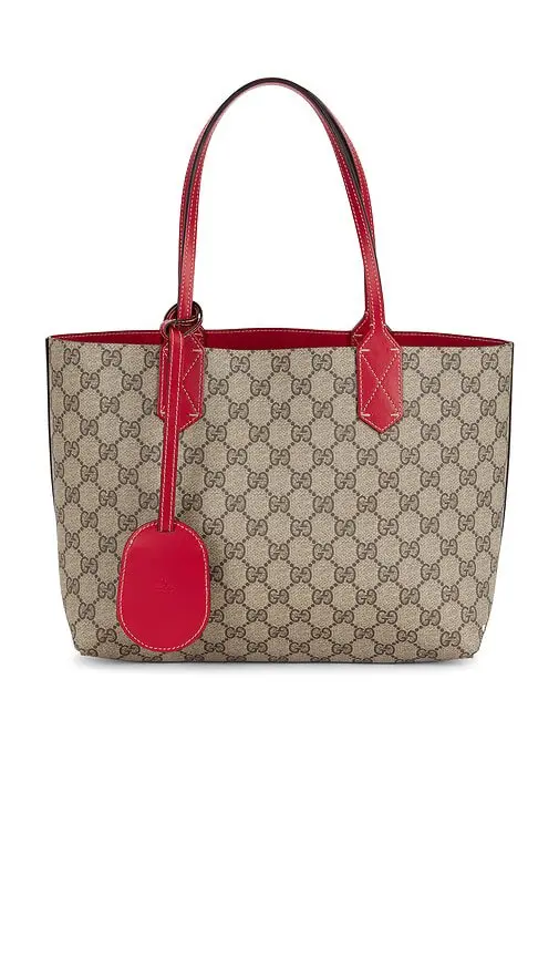 FWRD RENEW Gucci Reversible Tote