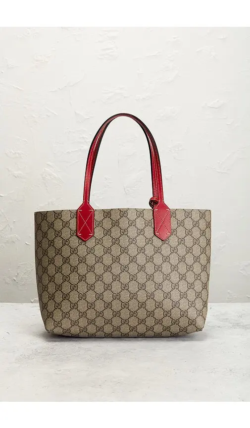 FWRD RENEW Gucci Reversible Tote