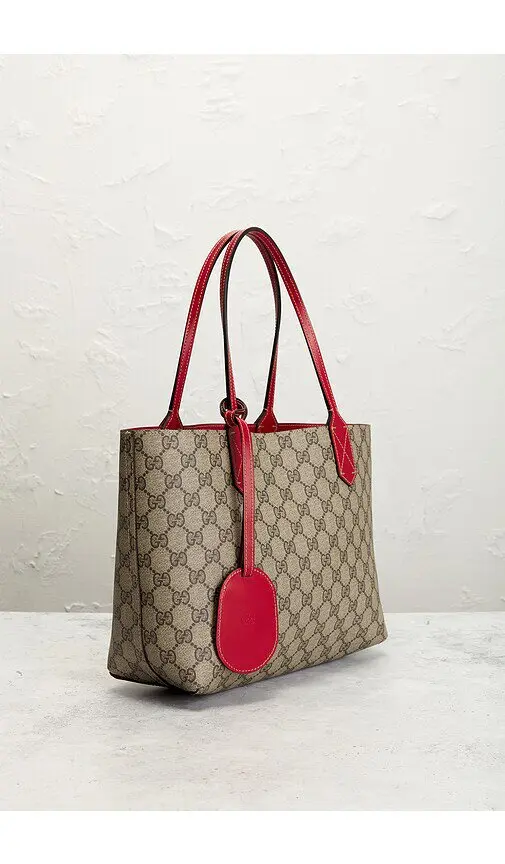 FWRD RENEW Gucci Reversible Tote