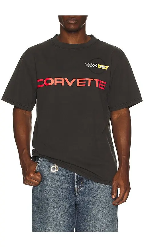 PHILCOS Corvette 63 Tee In Black