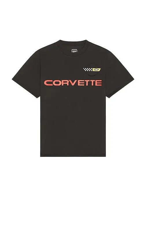 PHILCOS Corvette 63 Tee In Black