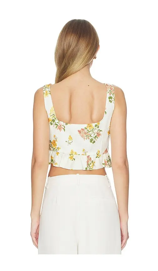 Agua Bendita Eslabon Top - Multi