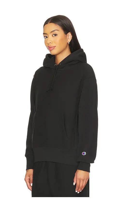Champion Essentials Reverse Weave Hoodie Sweatshirt