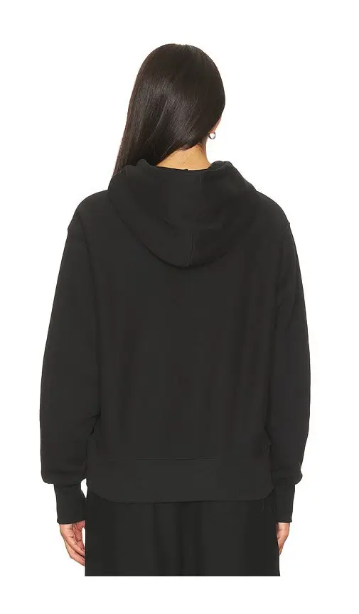 Champion Essentials Reverse Weave Hoodie Sweatshirt