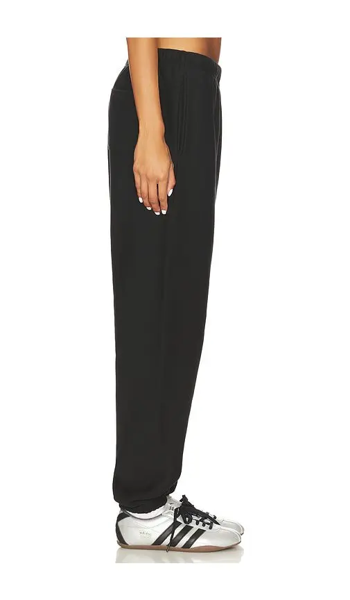 Champion Cinched Bottom Sweatpant - Black