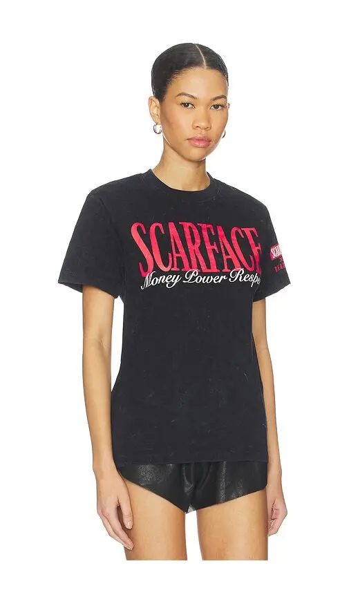 REASON Scarface Washed Tee