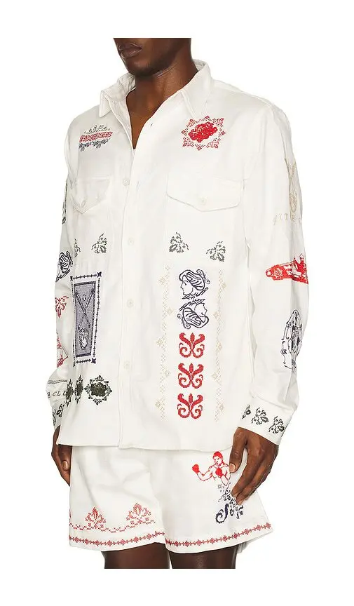 Agua Bendita Ethan Shirt