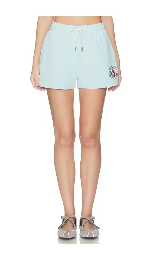 Casablanca Waves Classic Sweatshorts