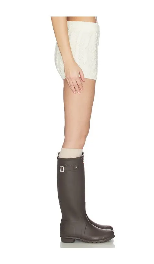 NAKEDVICE The Marnie Short - Cream