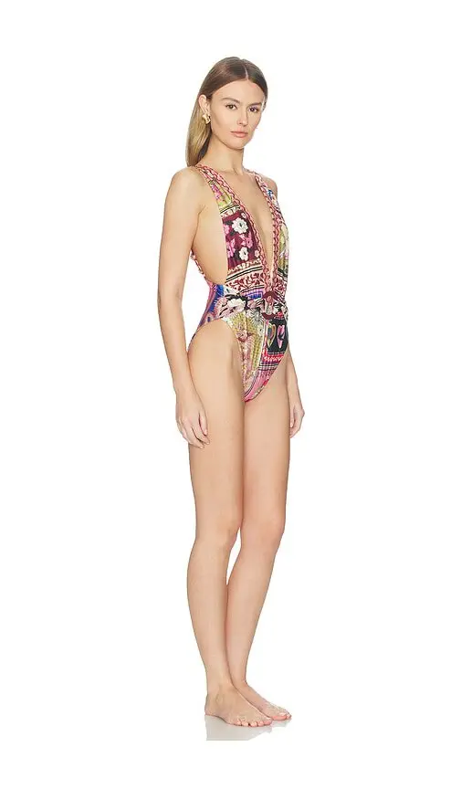 Agua Bendita Ina Matches One Piece