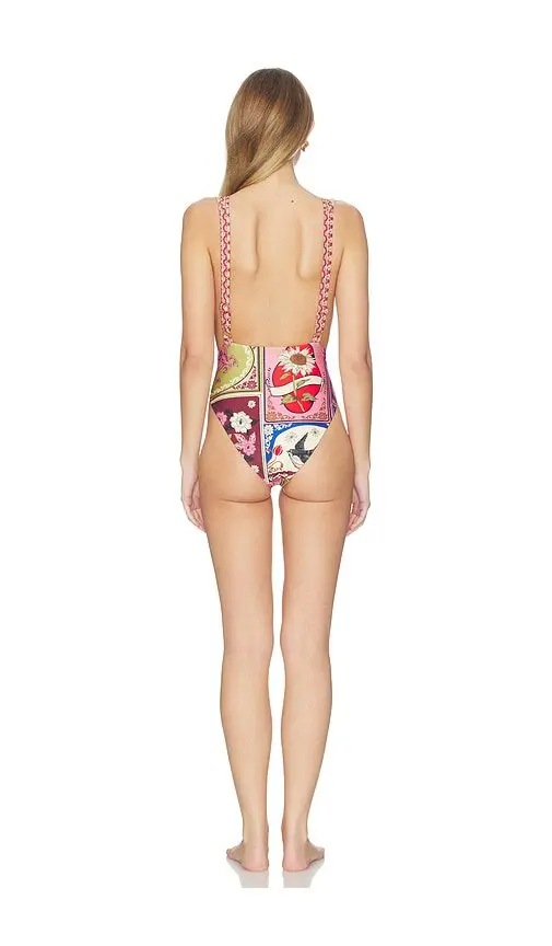 Agua Bendita Ina Matches One Piece