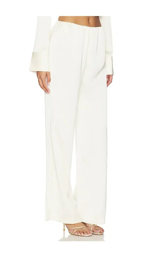 LOVERS AND FRIENDS Alette Satin Pants