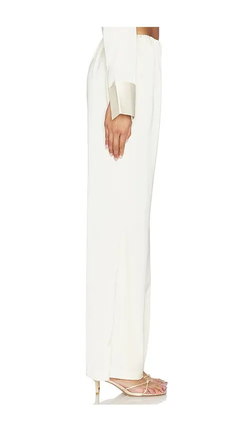 LOVERS AND FRIENDS Alette Satin Pants
