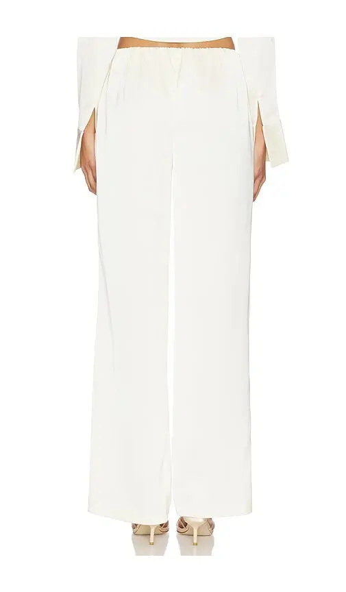 LOVERS AND FRIENDS Alette Satin Pants